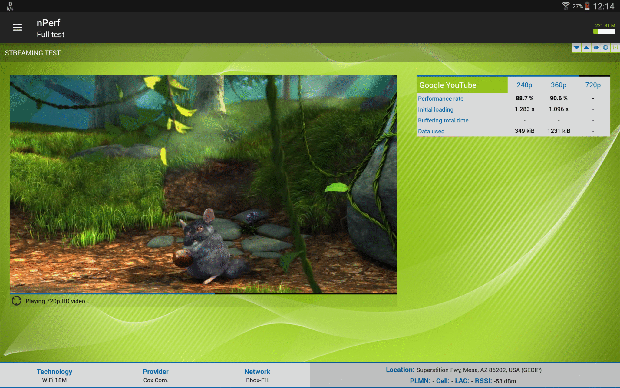 Speed test 4G 5G WiFi & maps 2.15.14 APK Download by nPerf.com - APKMirror