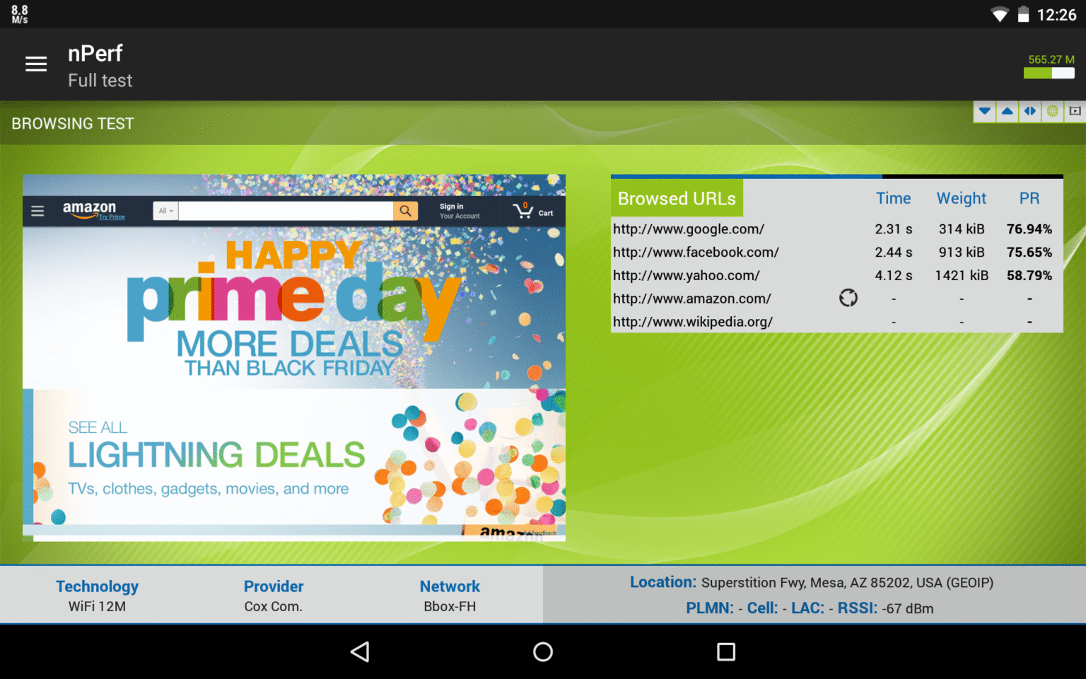 Speed test 4G 5G WiFi & maps 2.15.25 APK Download by nPerf.com - APKMirror