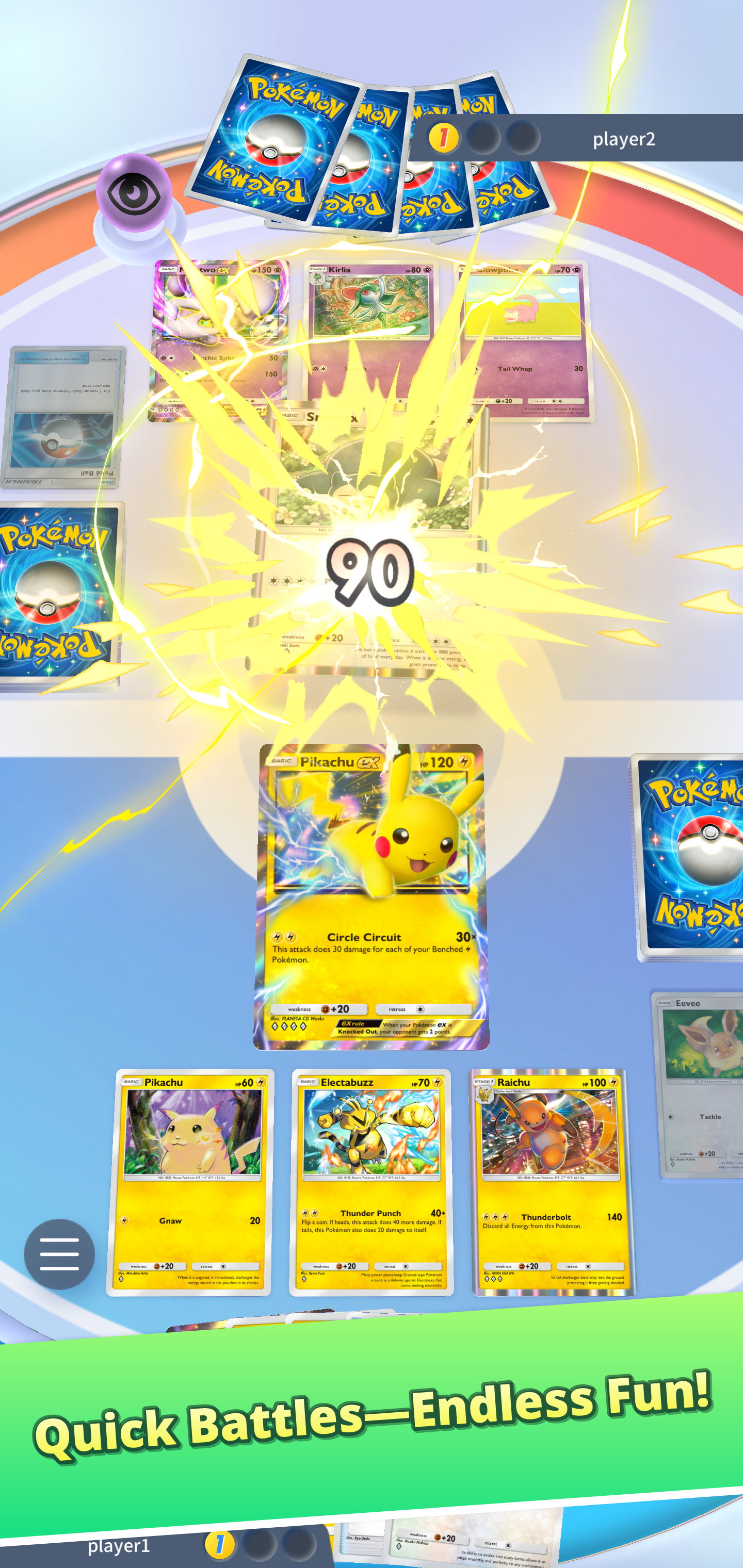 Download Pokémon TCG Pocket - Card Game APKs for Android - APKMirror