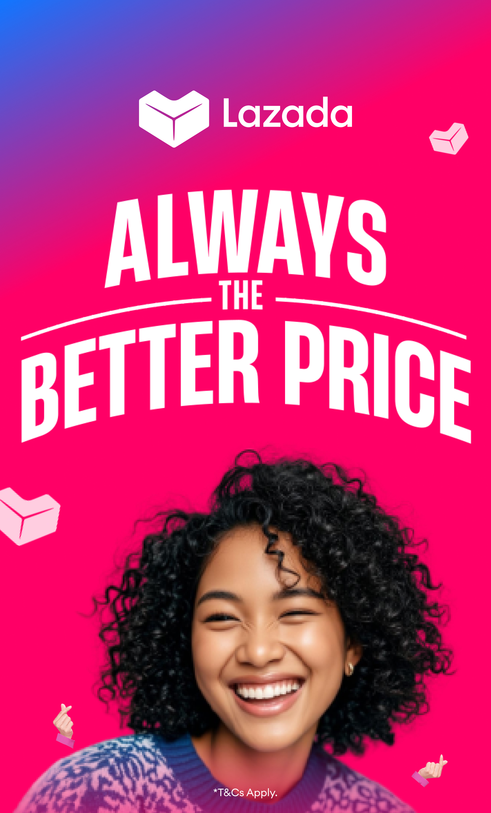 Download Lazada 3.3 Mega Campaign Sale APKs for Android - APKMirror