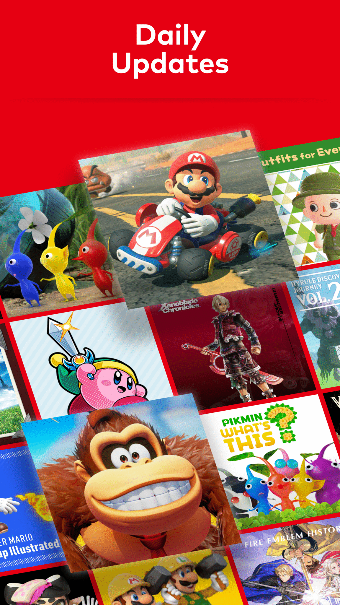 Nintendo Today! 2.3.0 APK Download by Nintendo Co., Ltd. - APKMirror