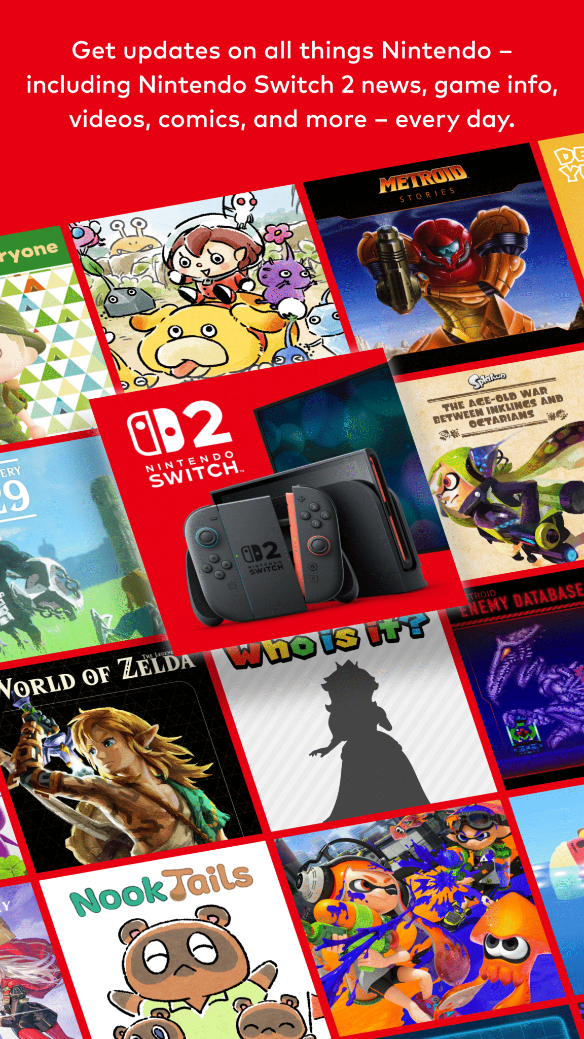 Download Nintendo Today! APKs for Android - APKMirror