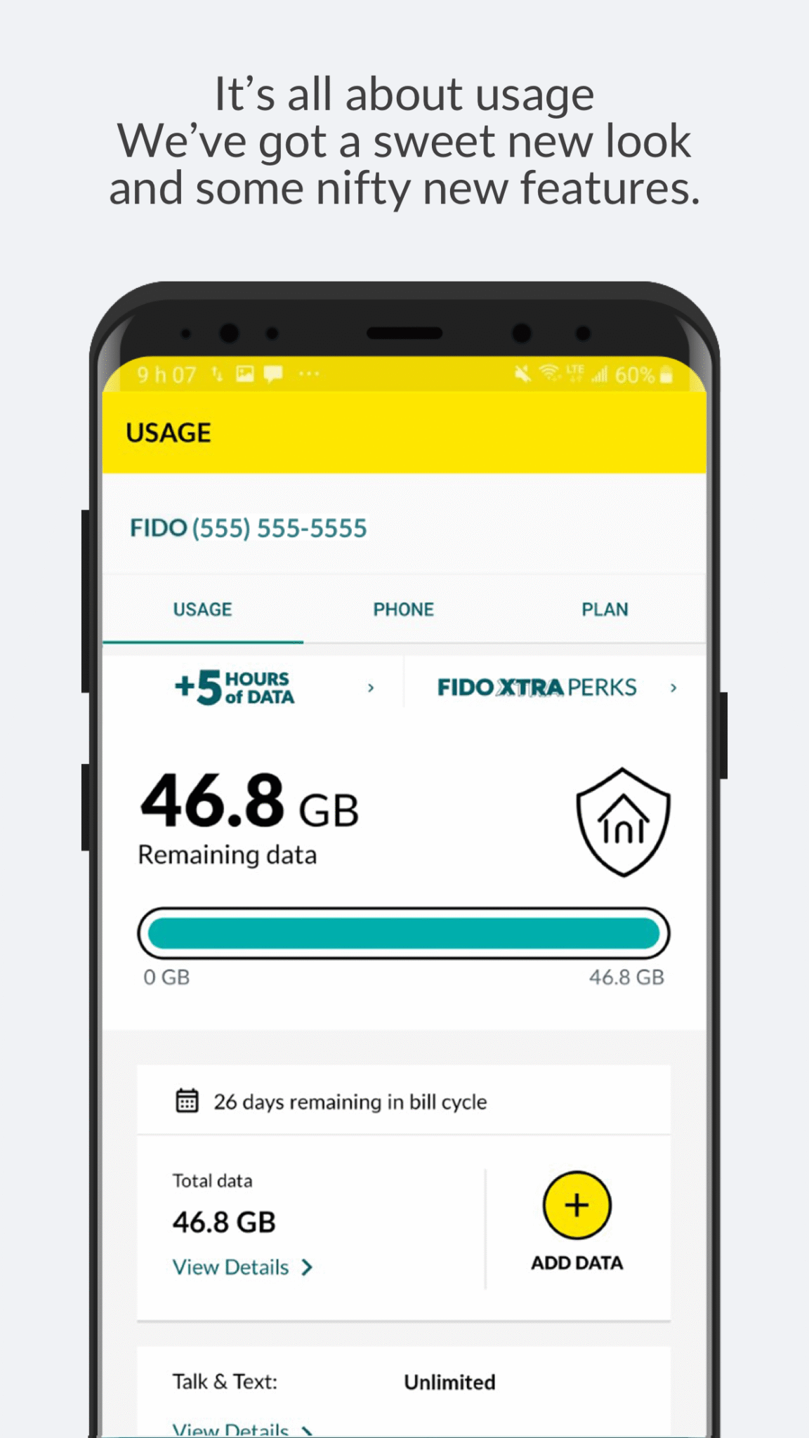 Fido My Account 4.26.3.0 (Android 6.0+) APK Download by Fido Solutions ...