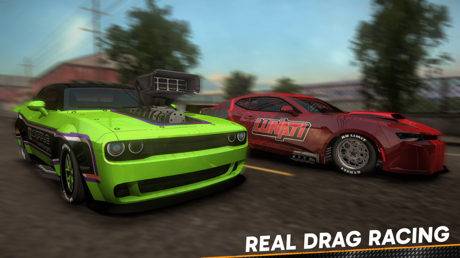 No Limit Drag Racing 2 2.4.212 APK Download by Battle Creek Games, LLC ...