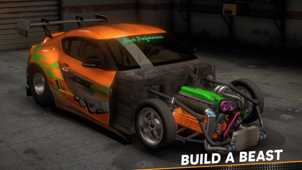 No Limit Drag Racing 2 2.5.133 APK Download by Battle Creek Games, LLC ...