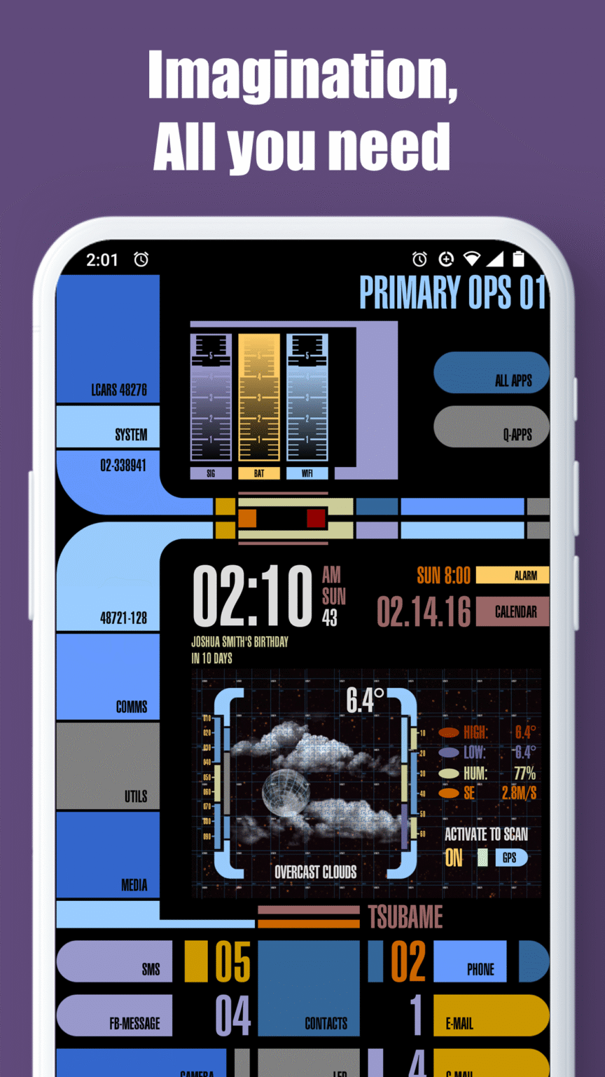 Total Launcher 3.3.6 APK Download by ChYK the dev - APKMirror