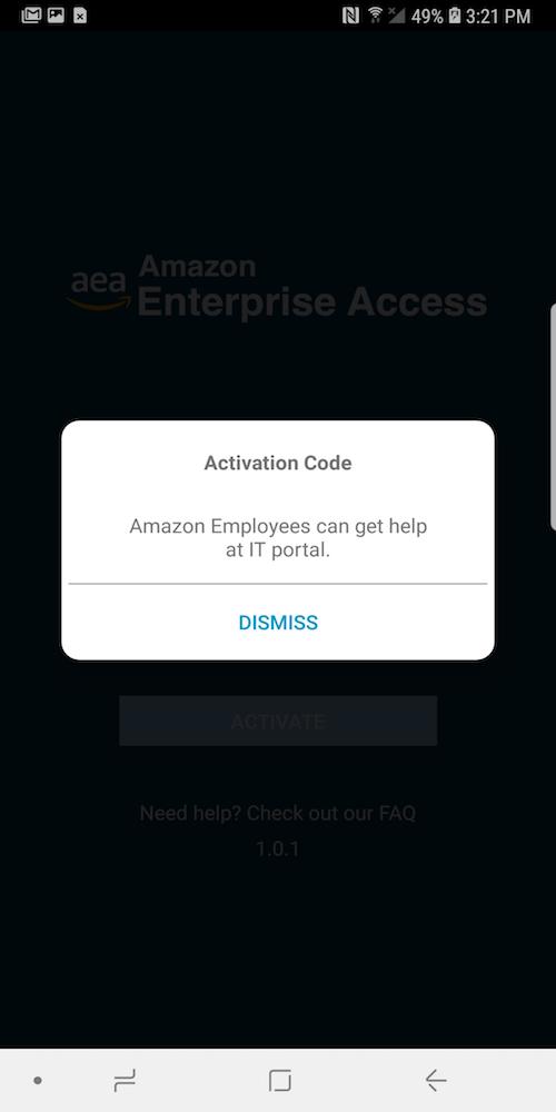 Download AEA – Amazon Employees APKs for Android - APKMirror
