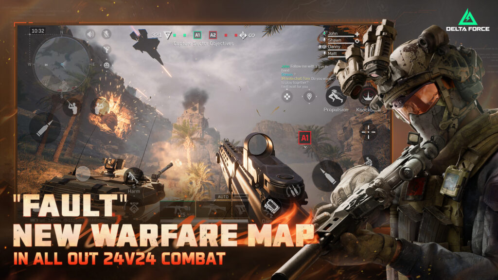 Download Delta Force APKs for Android - APKMirror