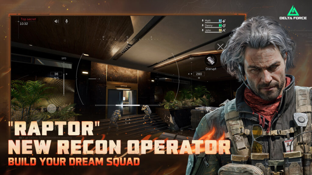 Delta Force 1.202.37105.4701 APK Download by Level Infinite - APKMirror
