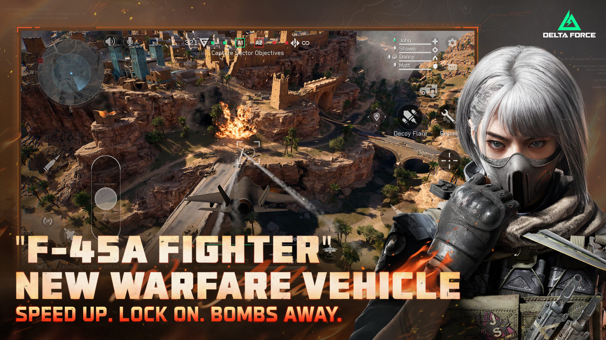 Download Delta Force APKs for Android - APKMirror