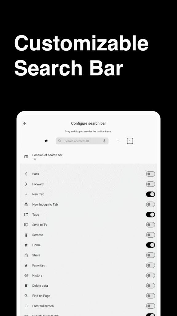 Browser (Android TV) 2.6.3 (335) APK Download by browser-app.com ...