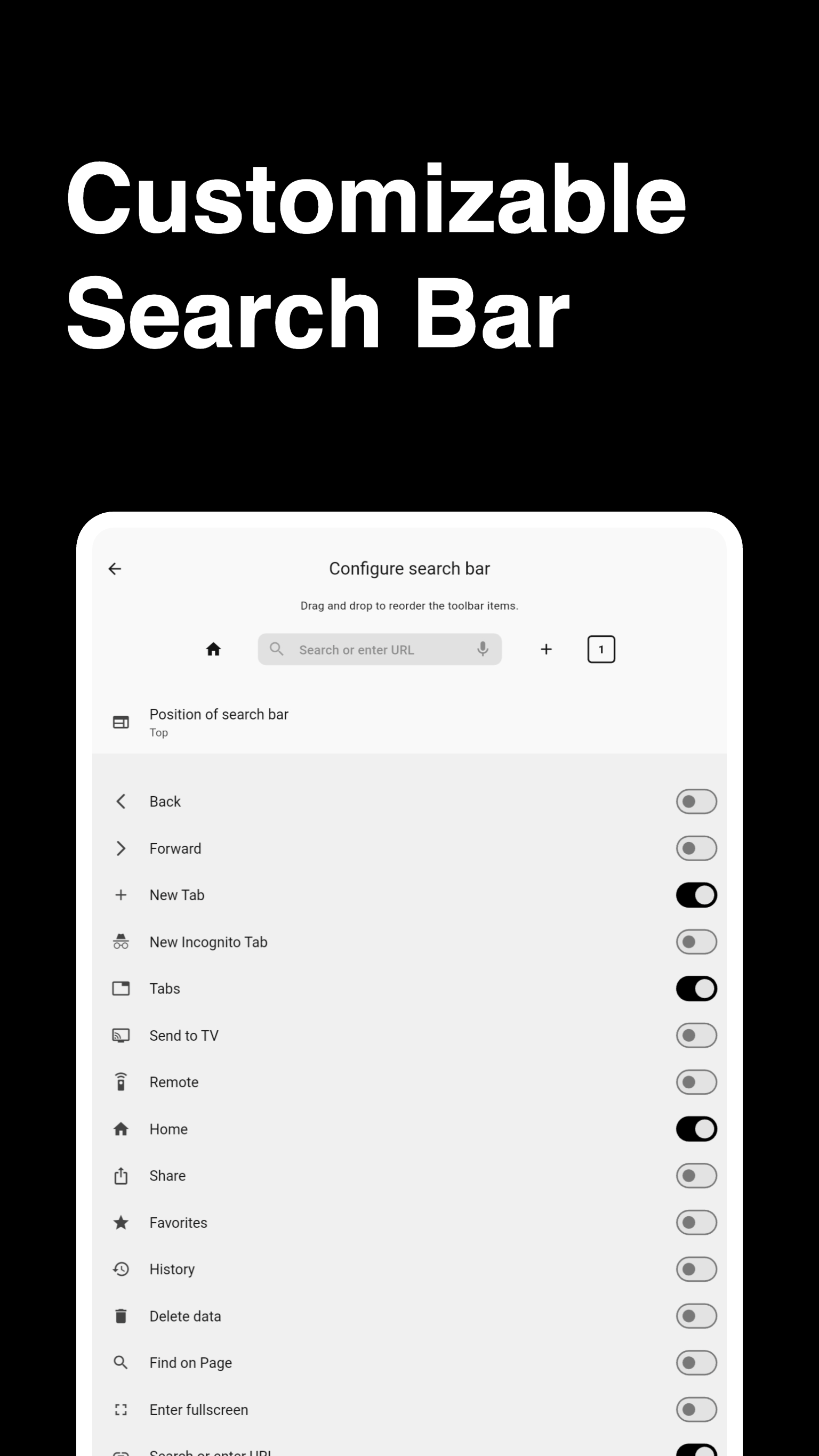 Browser (Android TV) 2.6.3 (335) APK Download by browser-app.com ...