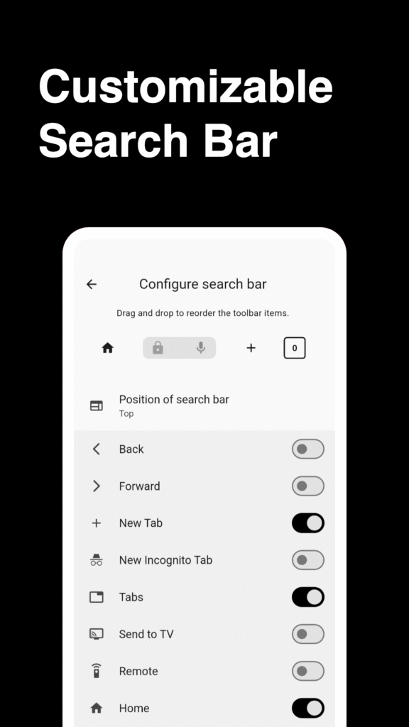 Browser (Android TV) 2.6.3 (335) APK Download by browser-app.com ...
