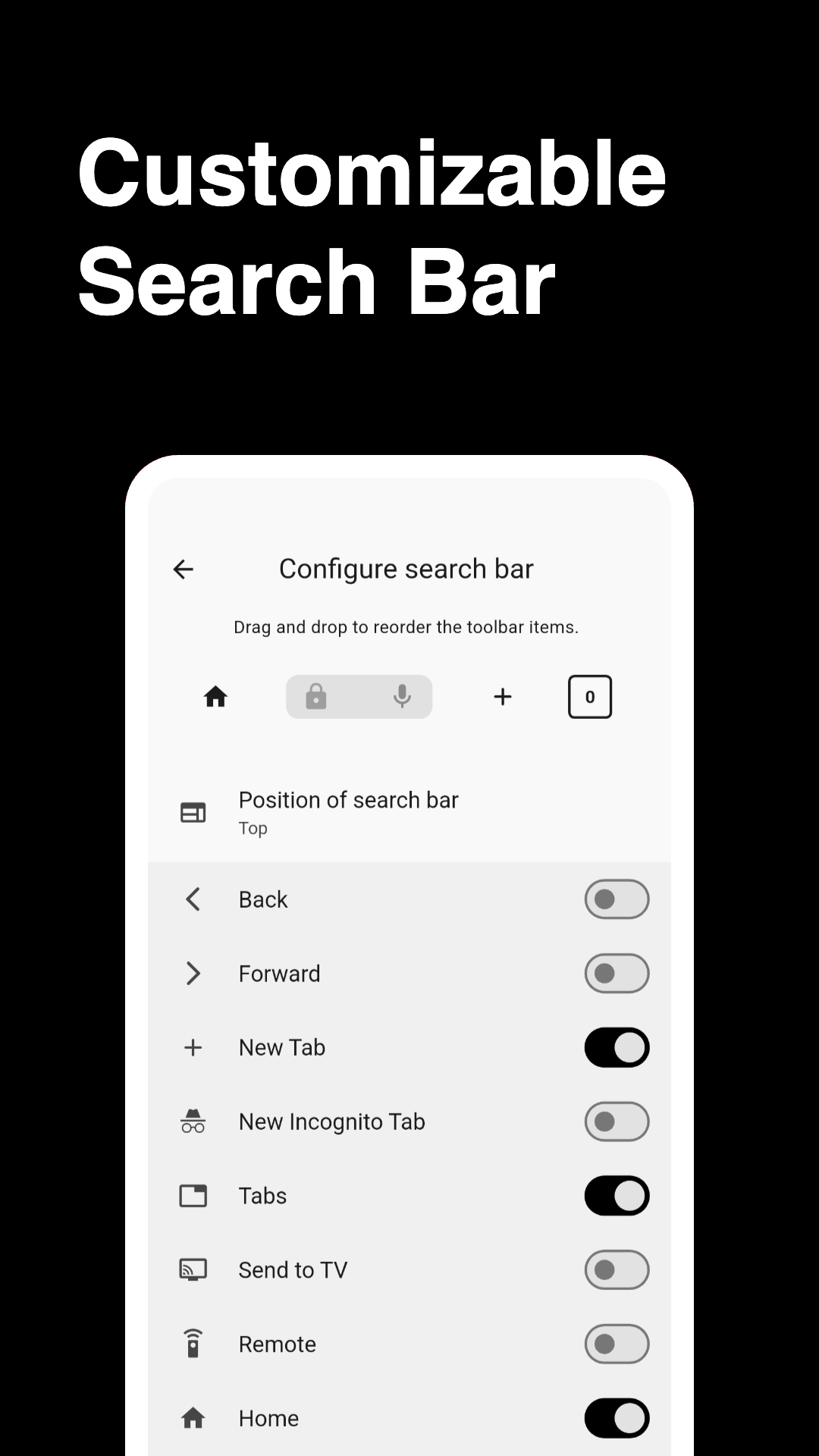 Browser (Android TV) 2.6.3 (335) APK Download by browser-app.com ...