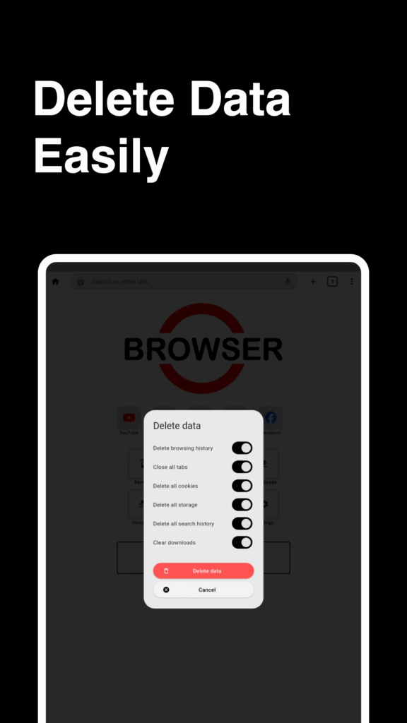 Browser (Android TV) 2.6.3 (335) APK Download by browser-app.com ...