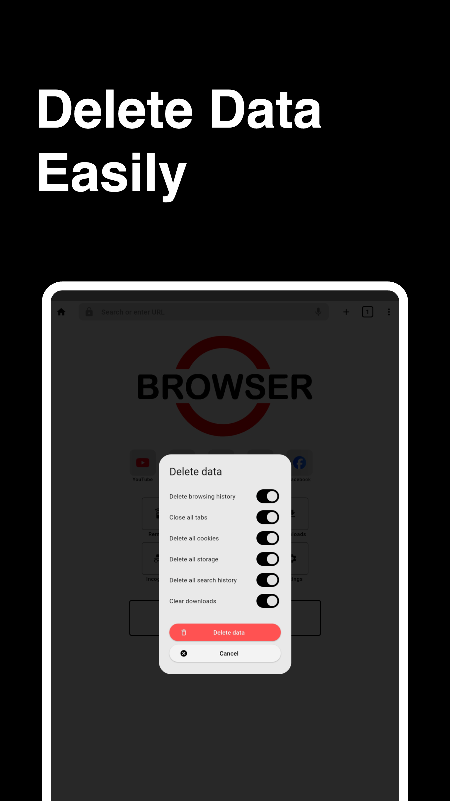 Browser (Android TV) 2.6.3 (335) APK Download by browser-app.com ...