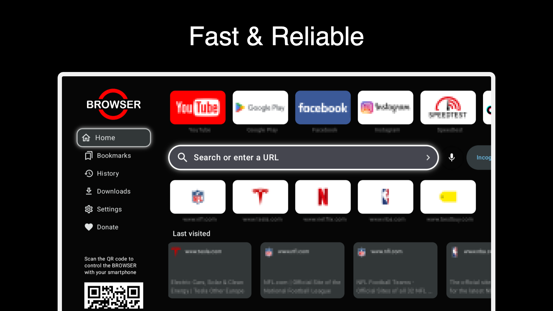 Browser (Android TV) 2.6.3 (335) APK Download by browser-app.com ...