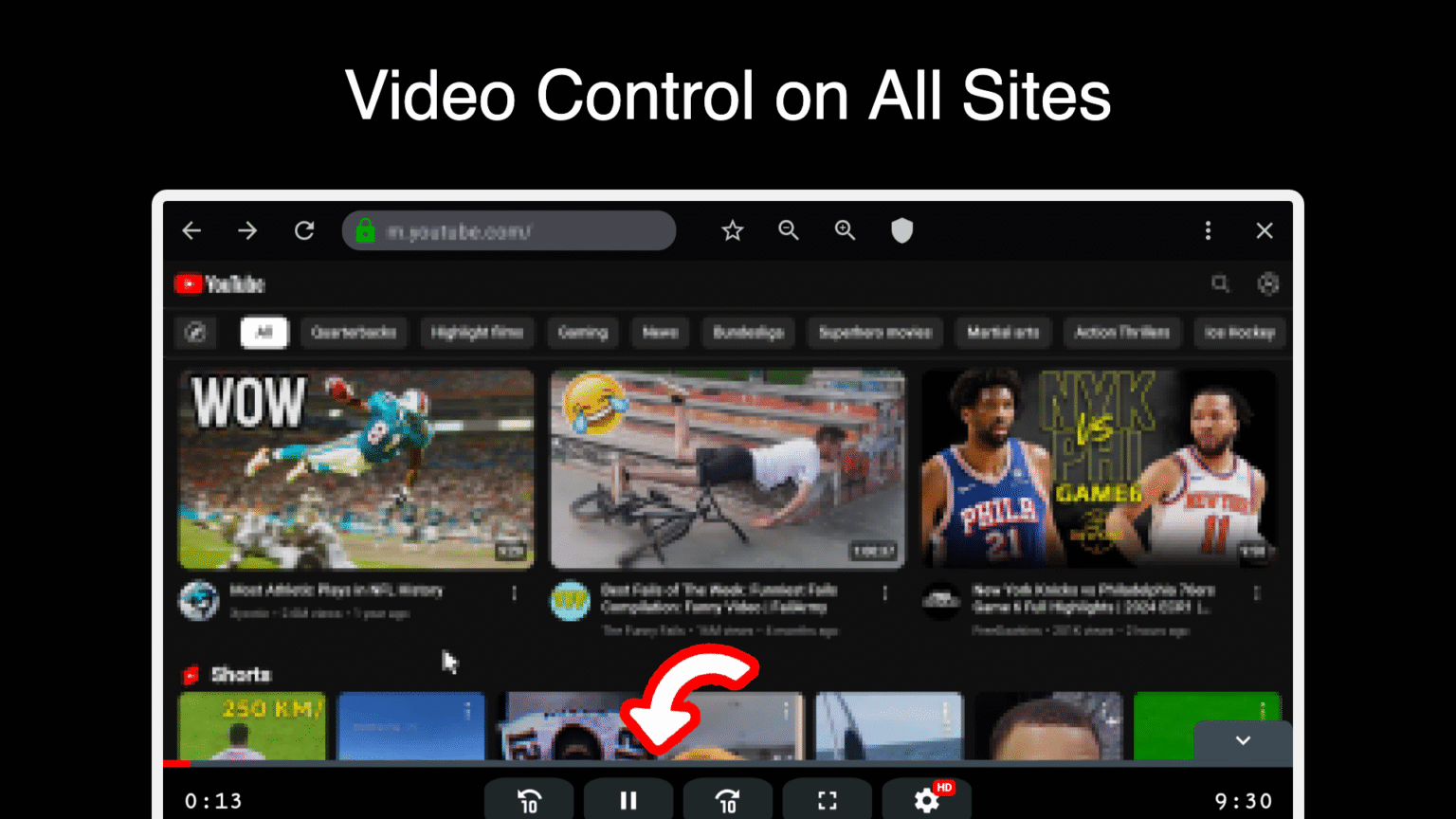 Browser (Android TV) 2.6.3 (335) APK Download by browser-app.com ...