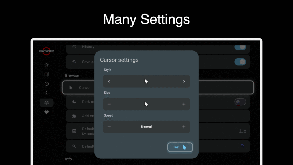 Browser (Android TV) 2.6.3 (335) APK Download by browser-app.com ...