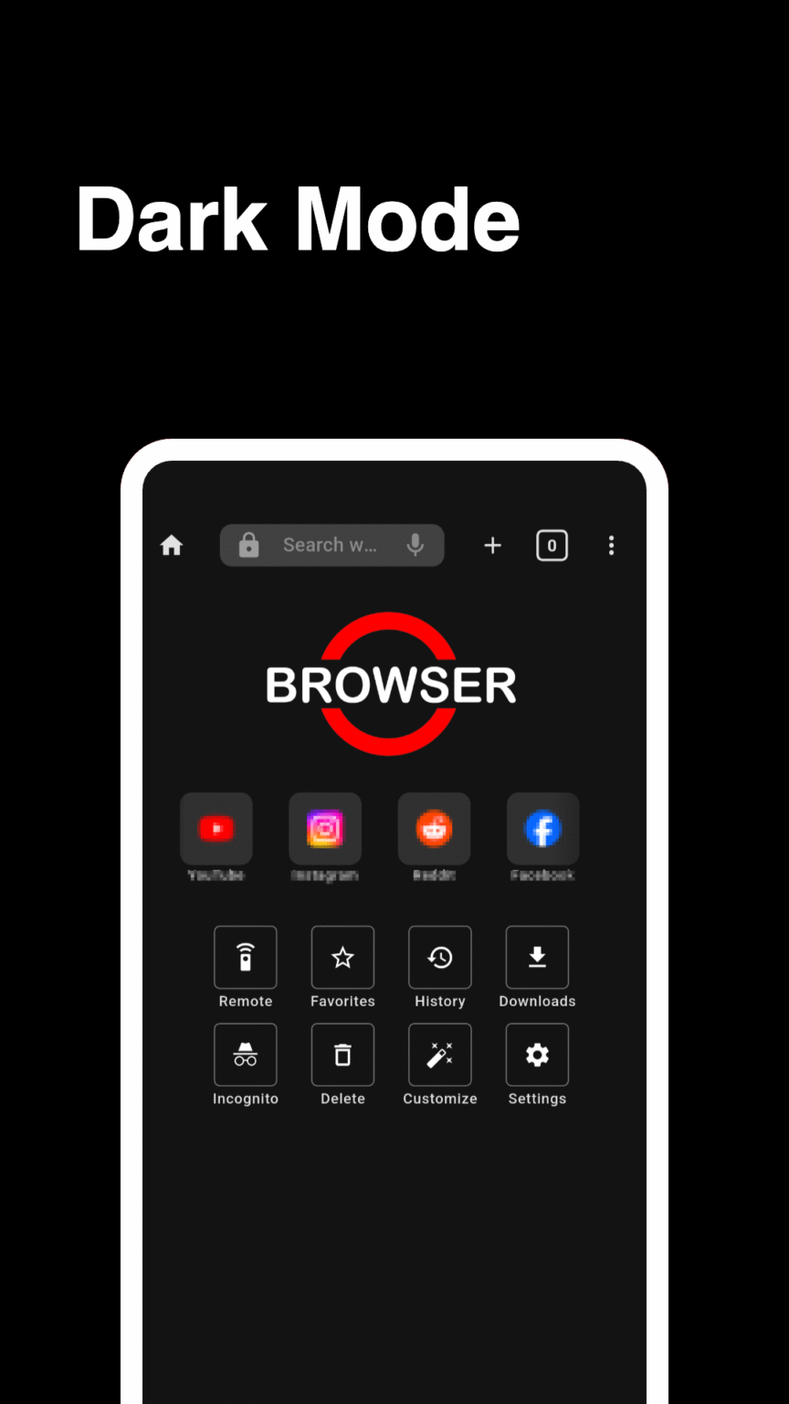Browser (Android TV) 2.6.3 (335) APK Download by browser-app.com ...