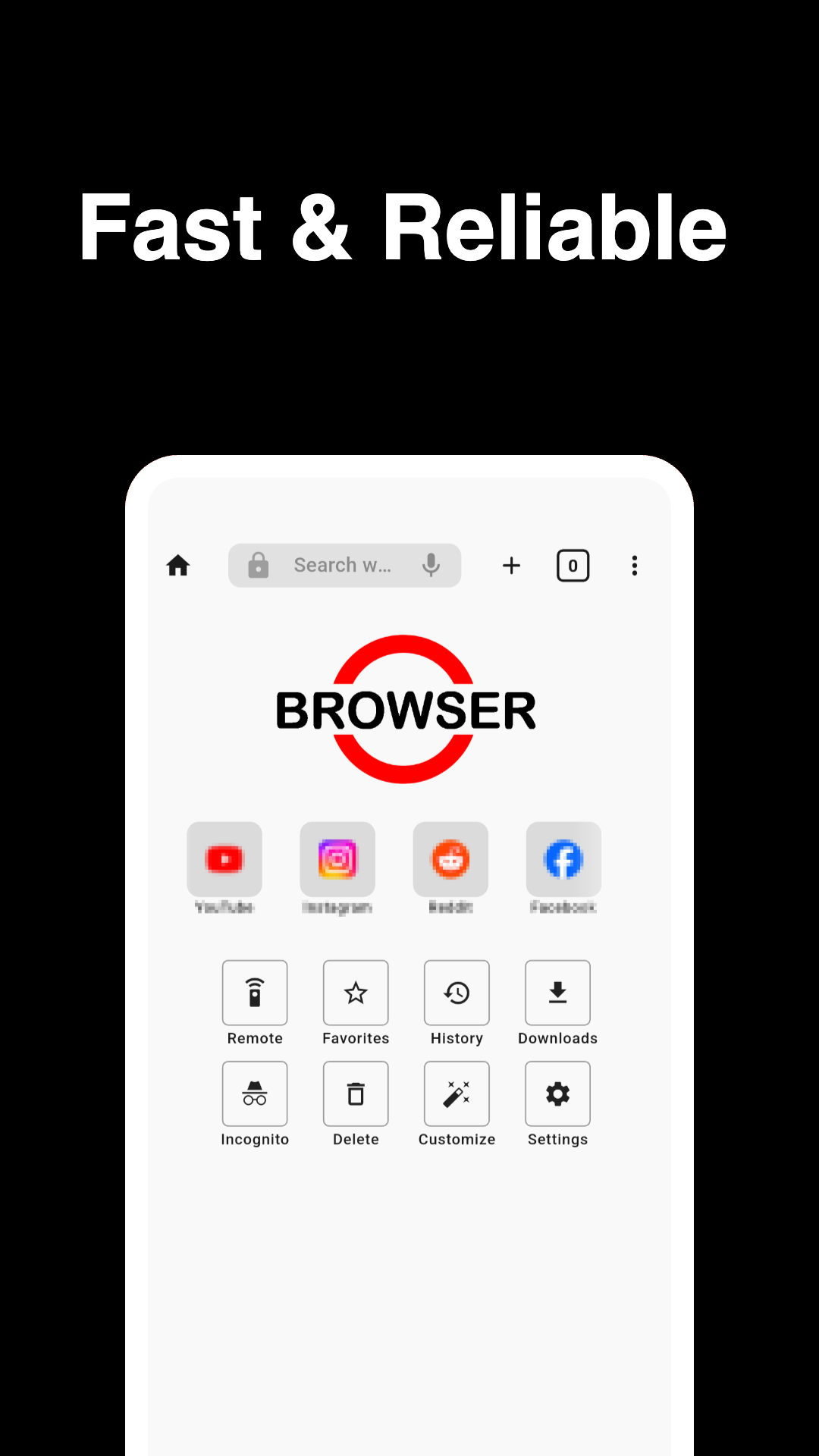 Browser (Android TV) 2.6.3 (335) APK Download by browser-app.com ...