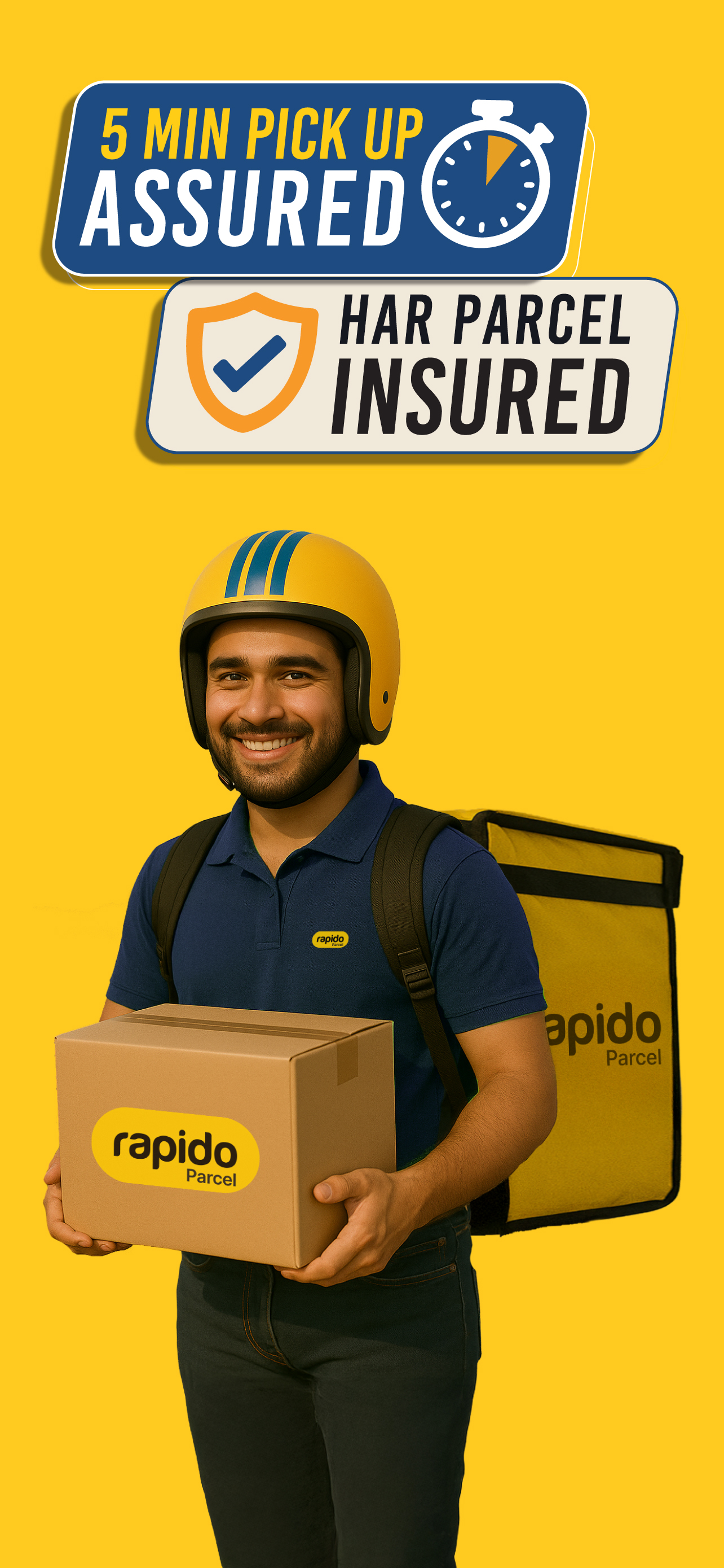 Rapido: Bike-Taxi, Auto & Cabs 7.26.1 APK Download by Rapido Bike Taxi ...