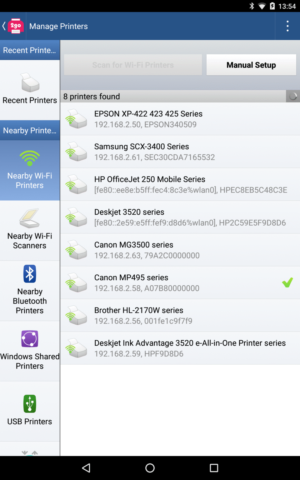 Printer 2 Go 14.8.1 APK Download by Aftograf LLC - APKMirror