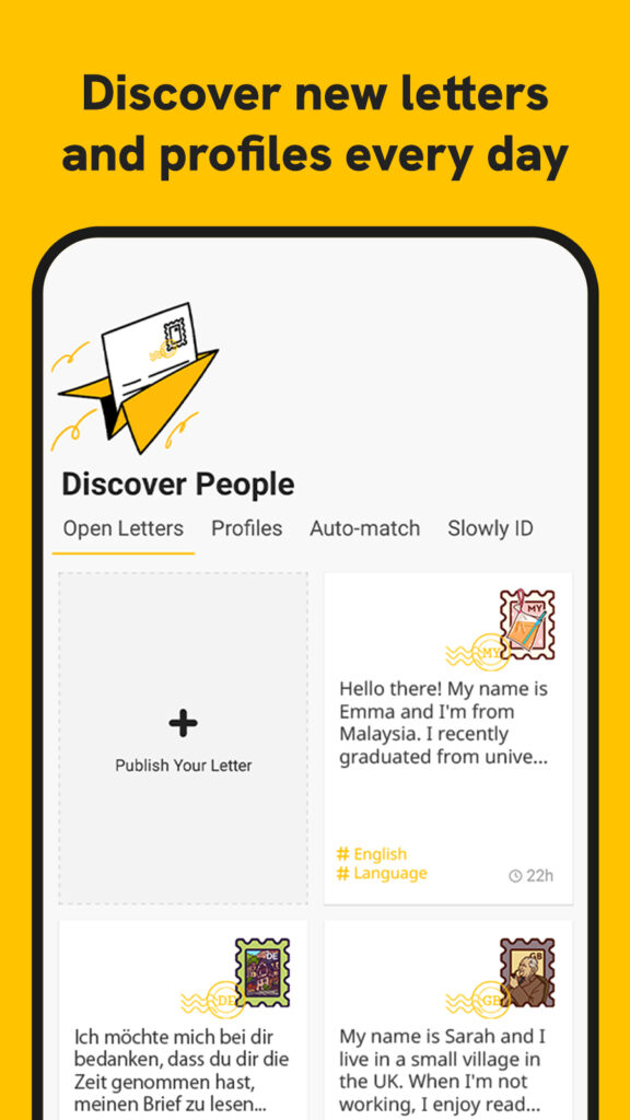 Slowly: Make Global Friends 9.2.22 APK Download by Slowly ...