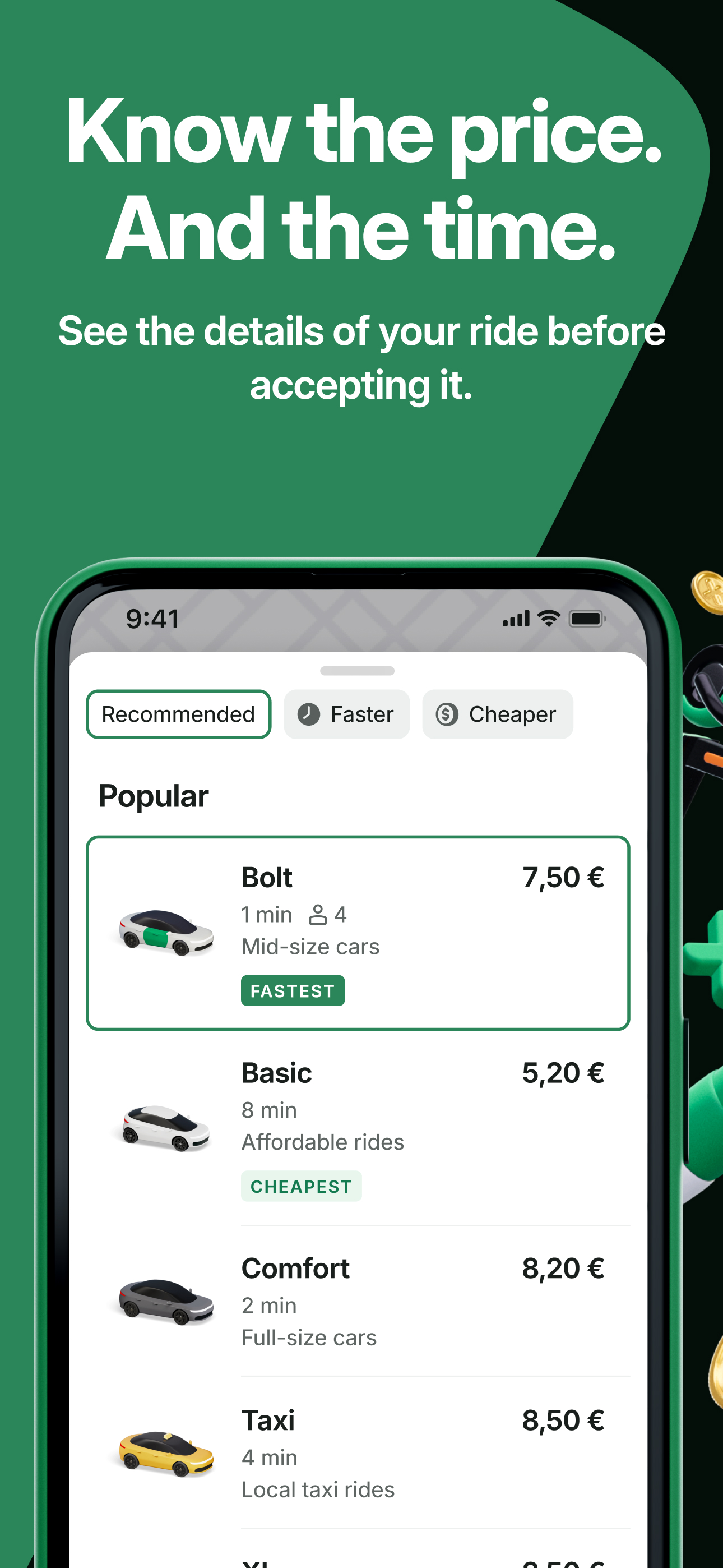 Download Bolt: Request a Ride APKs for Android - APKMirror