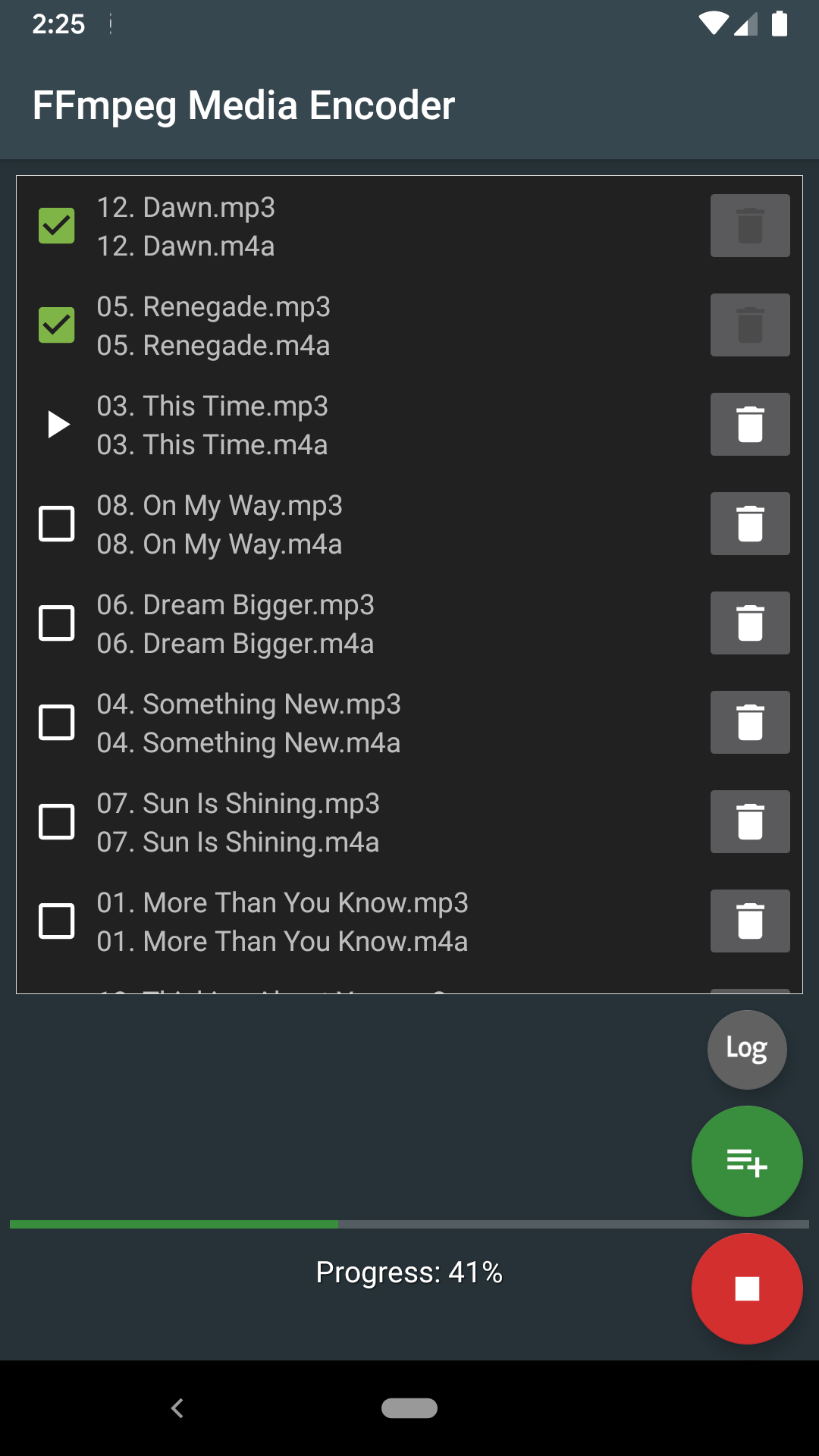 Download FFmpeg Media Encoder APKs for Android - APKMirror