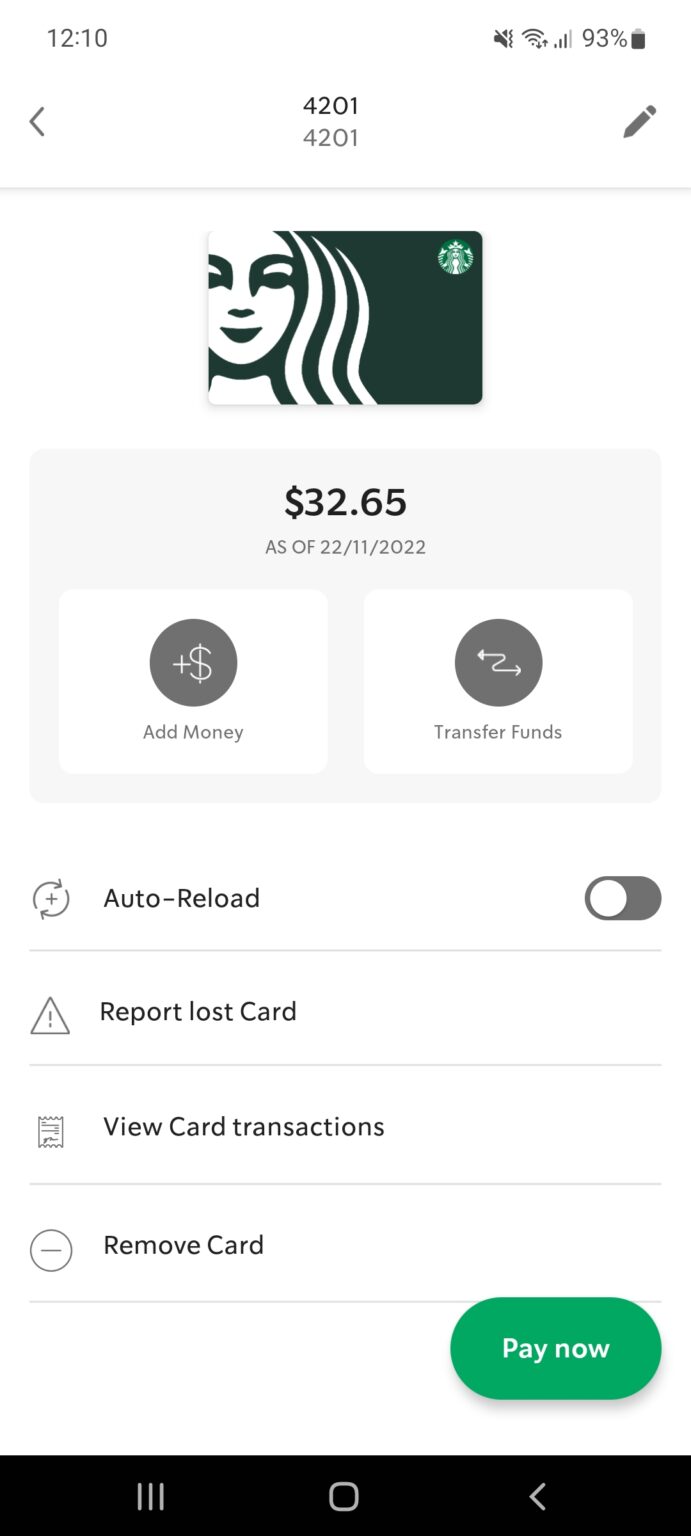 Starbucks Cambodia 2.7.0 APK Download by Starbucks Coffee Company ...