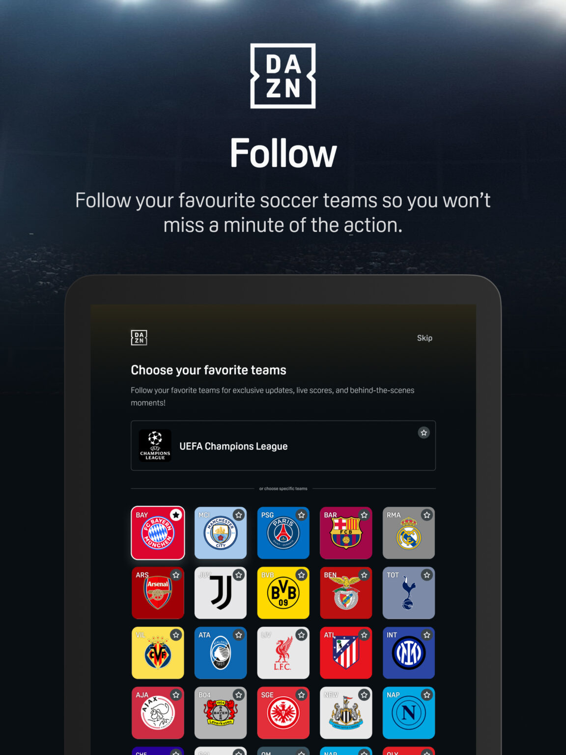 Download DAZN - Watch Live Sports APKs for Android - APKMirror