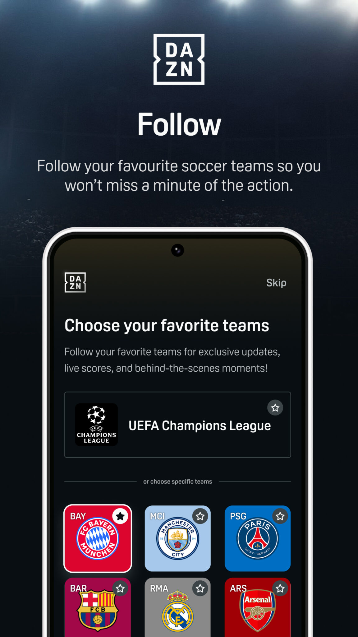 Download DAZN - Watch Live Sports APKs for Android - APKMirror