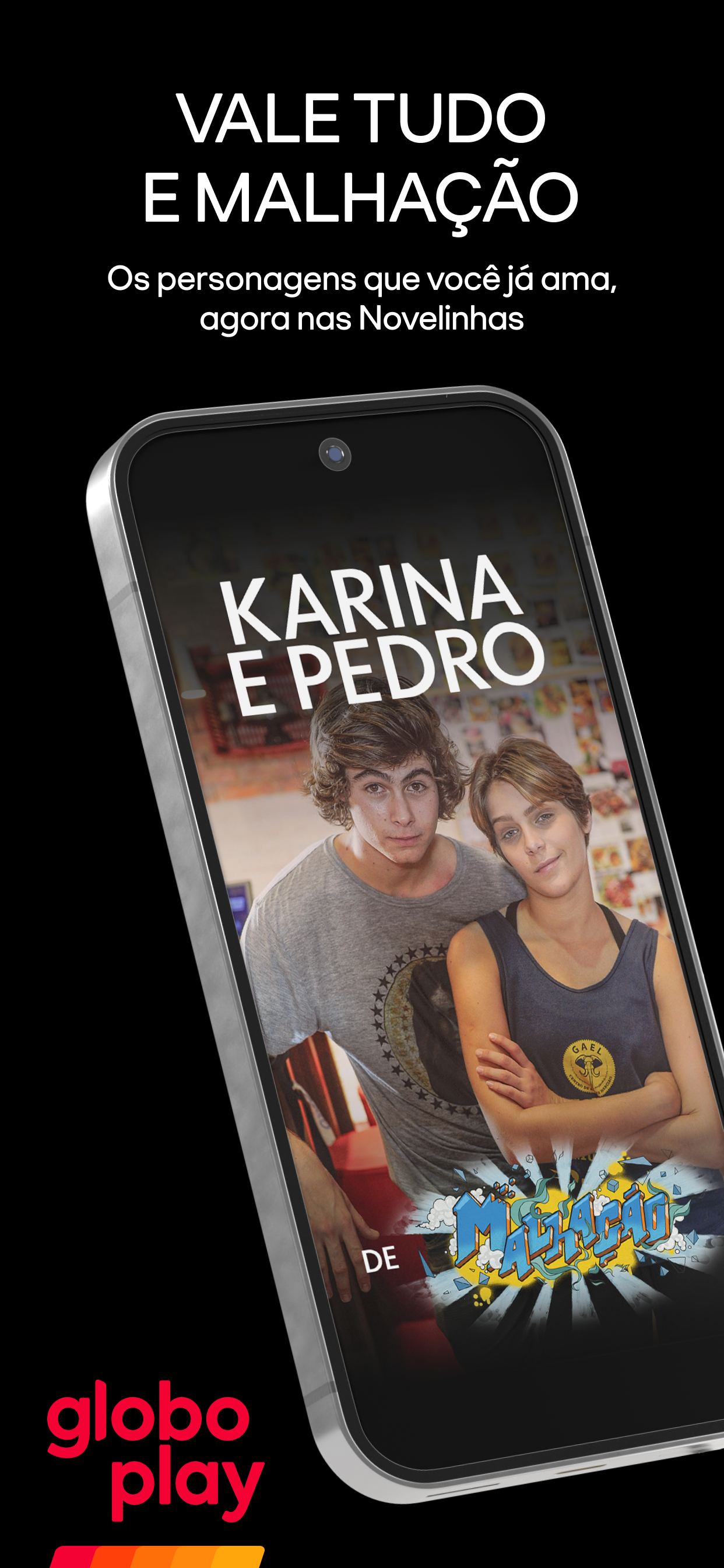 Globoplay: Novelas, séries e + (Android TV) 2.318.0 APK Download by ...