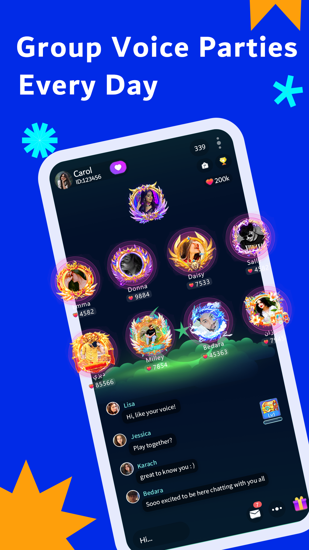 MIGO Live-Voice and Video Chat 7.3.4 APK Download by MIGO LIVE - APKMirror