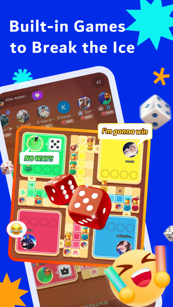 MIGO Live-Voice and Video Chat 7.0.1 APK Download by MIGO LIVE - APKMirror