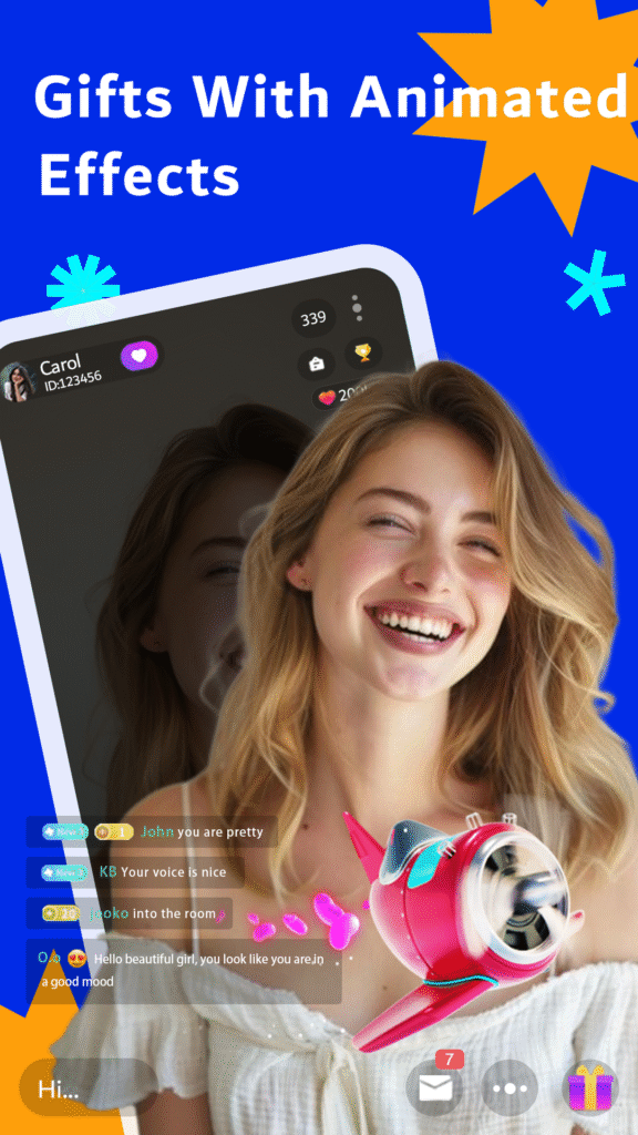 MIGO Live-Voice and Video Chat 7.2.0 APK Download by MIGO LIVE - APKMirror