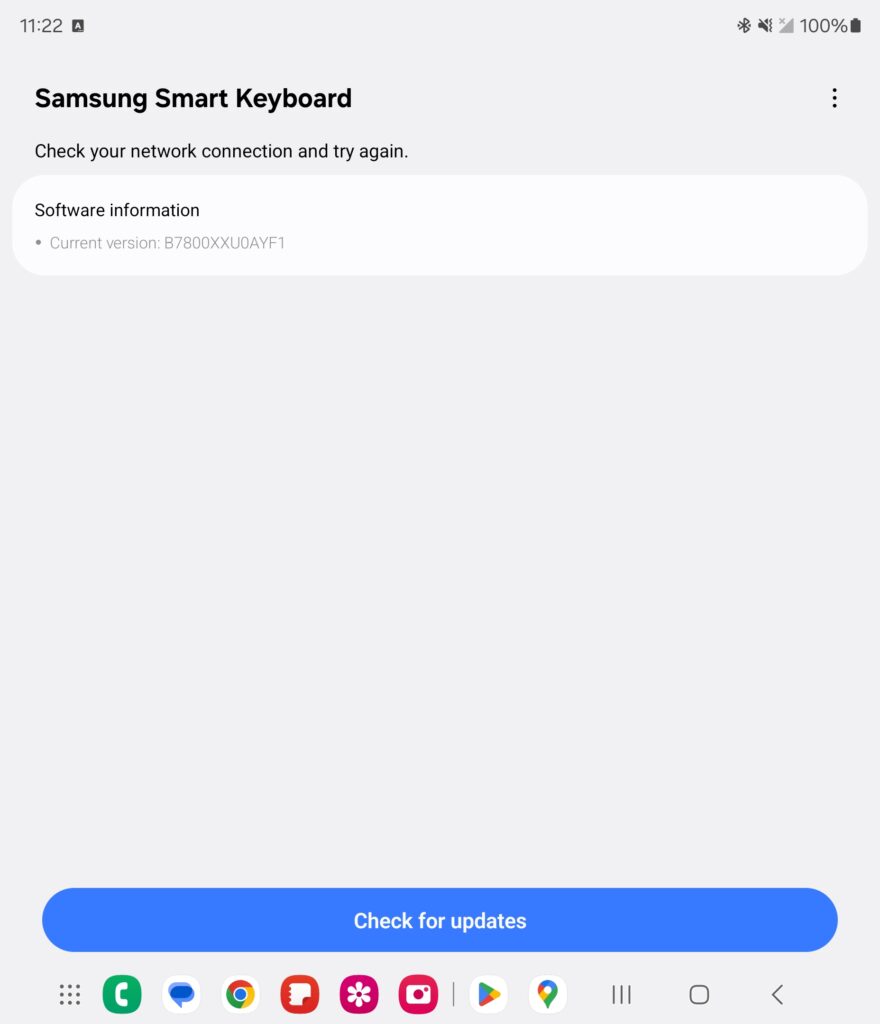 Samsung Smart Keyboard 1.1.01.25 APK Download by Samsung Electronics Co ...