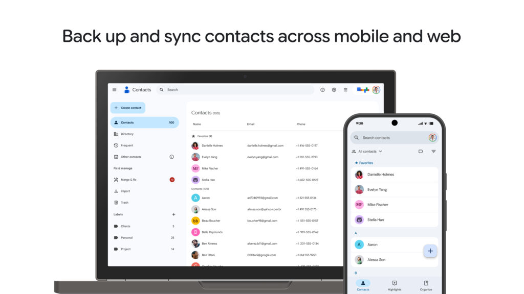 Google Contacts 4.67.24.828060335 APK Download by Google LLC - APKMirror