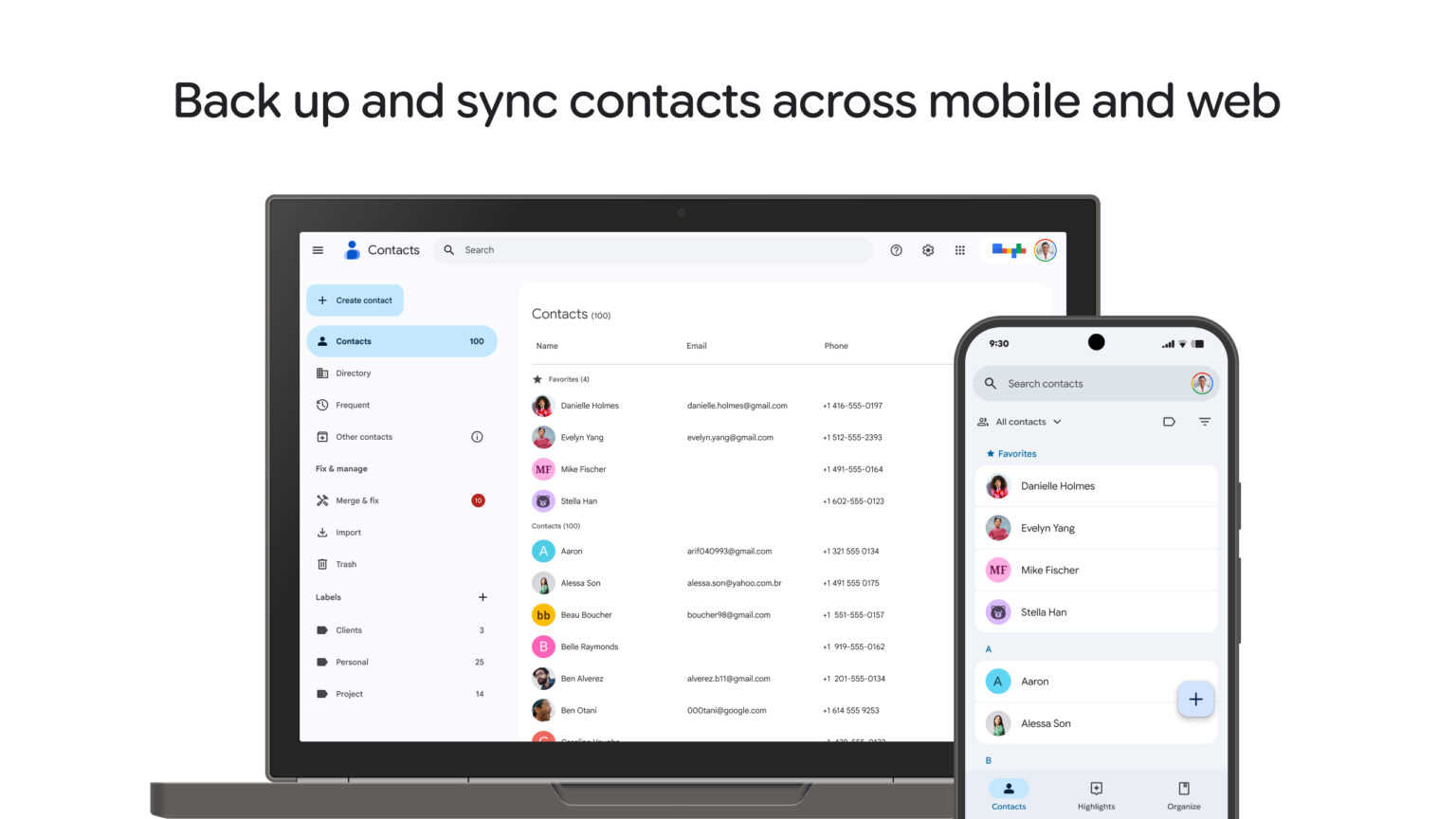 Google Contacts 4.67.24.828060335 APK Download by Google LLC - APKMirror