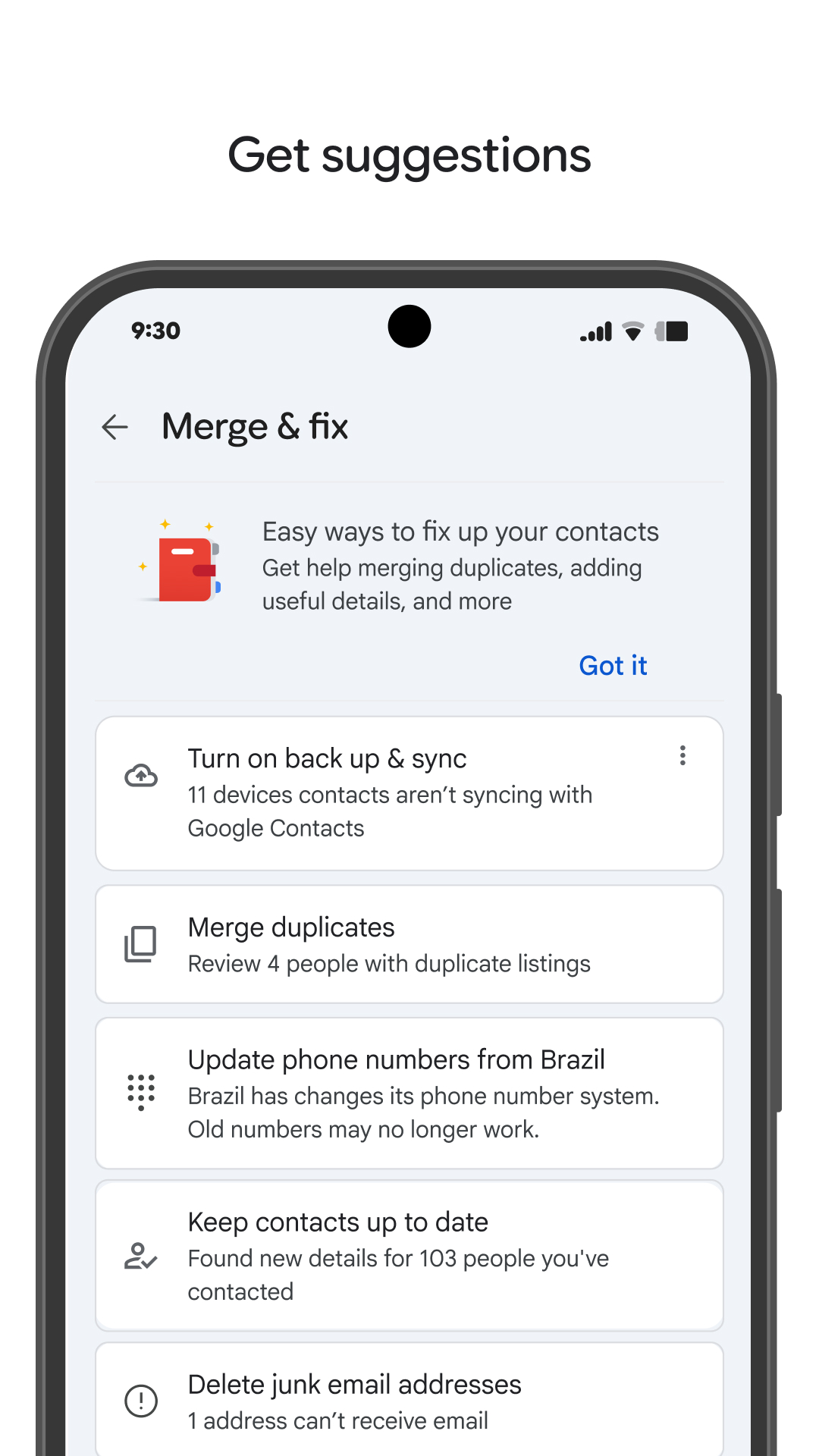 Download Google Contacts APKs for Android - APKMirror