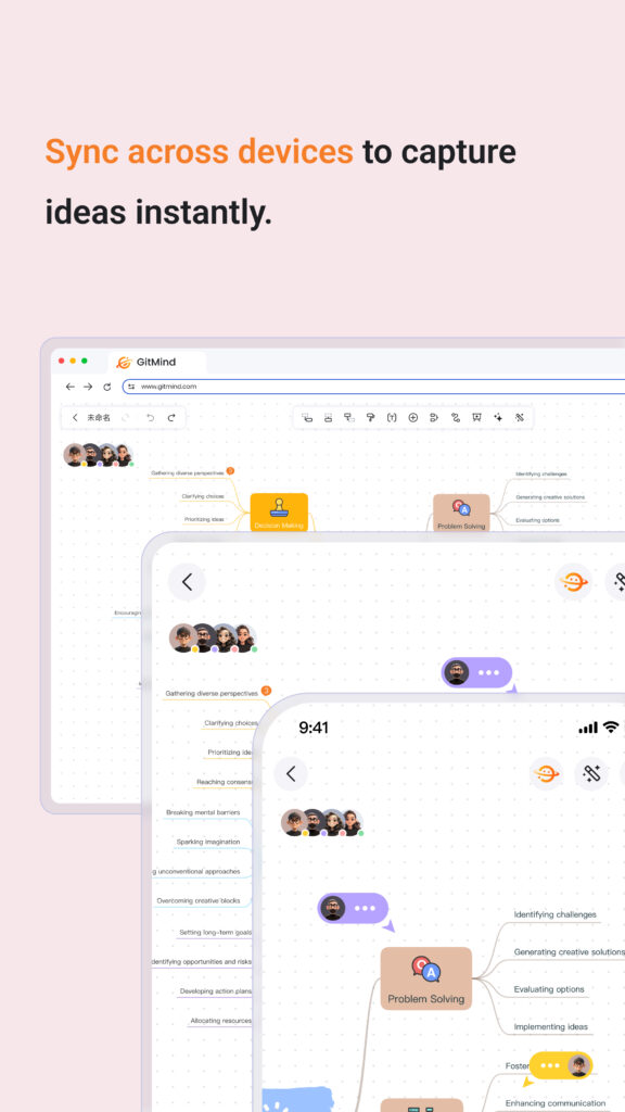 Download GitMind: AI Mind Mapping App APKs for Android - APKMirror
