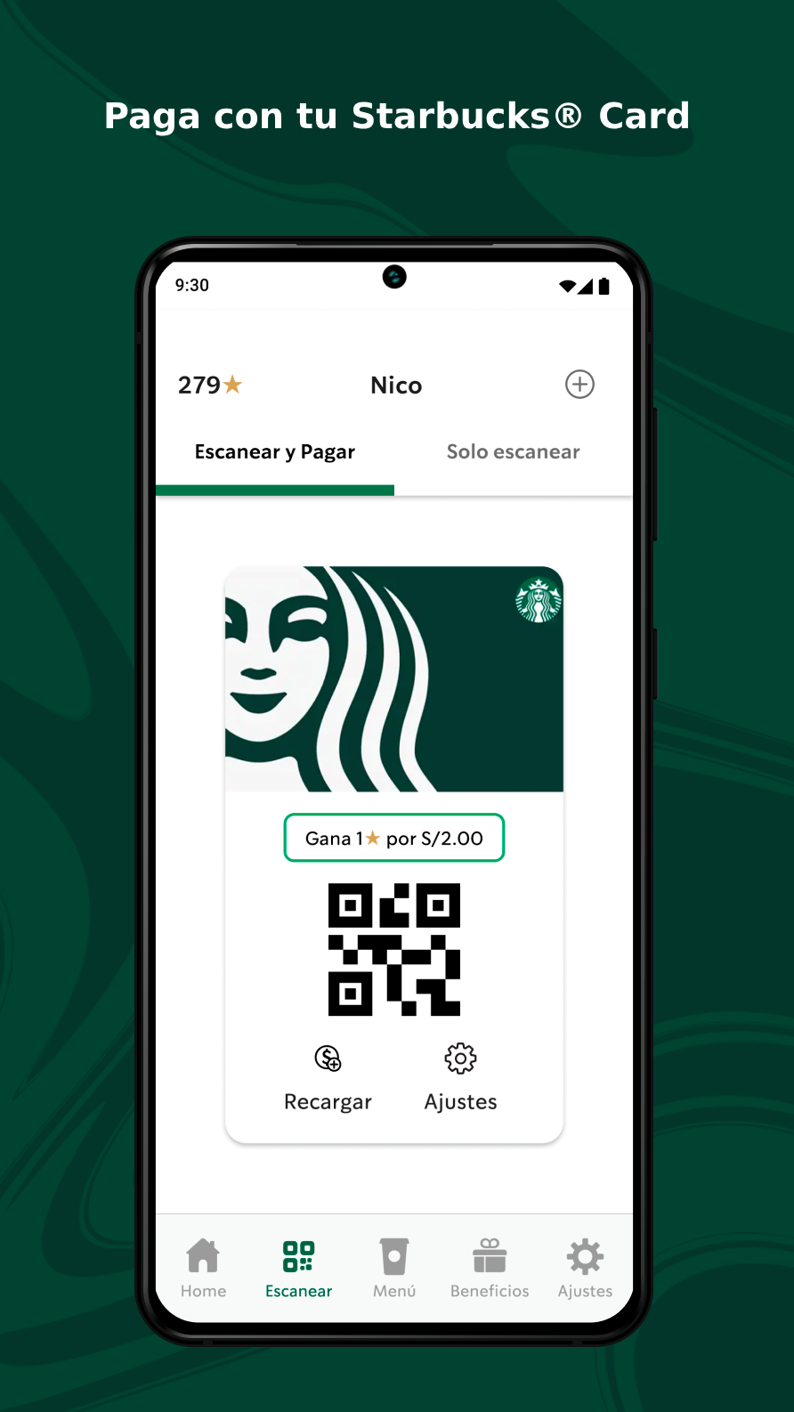Starbucks Perú 3.0.12 APK Download by Starbucks Coffee Company - APKMirror
