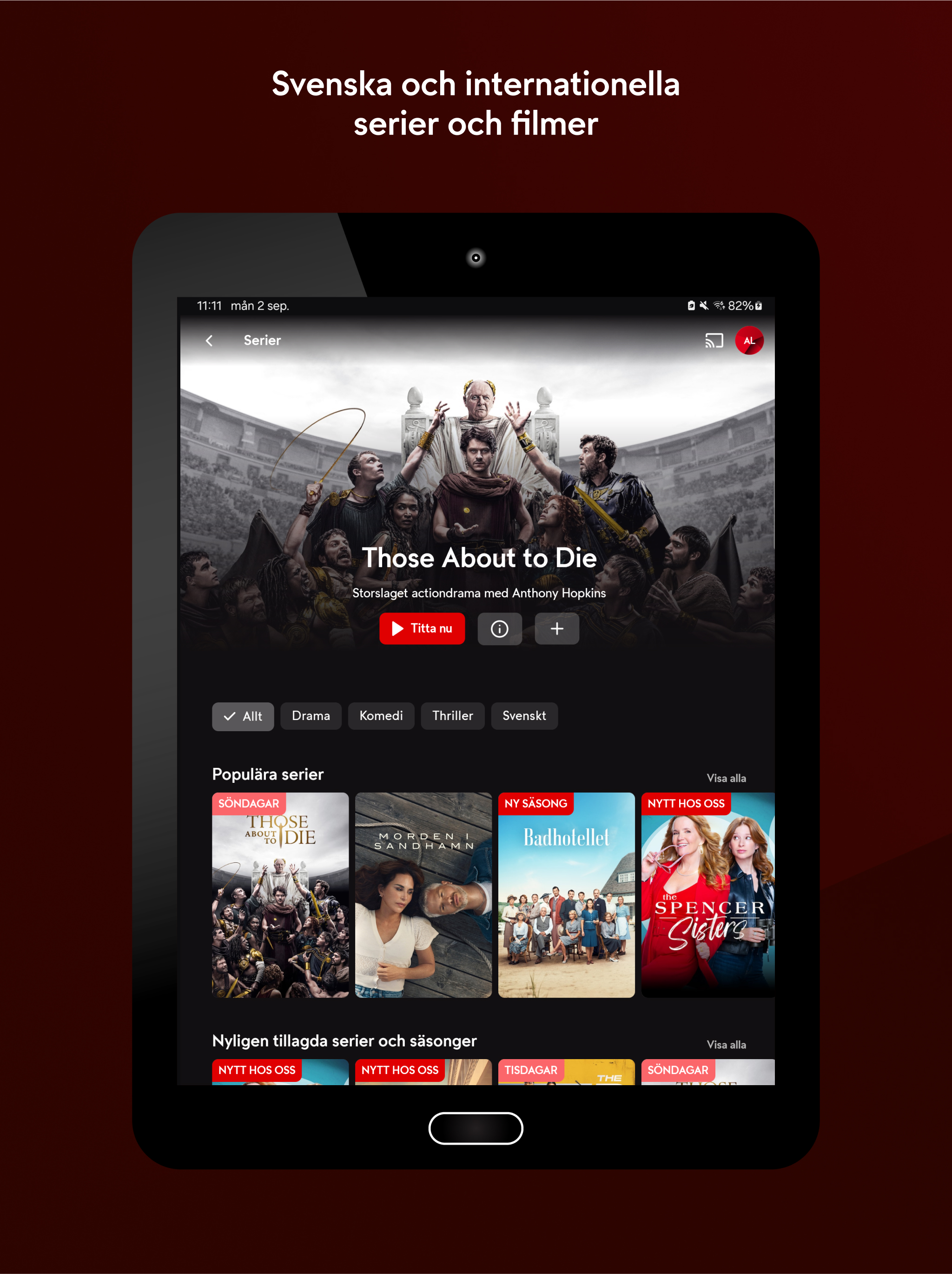 TV4 Play (Android TV) 11.24.0 APK Download by TV4 Media AB - APKMirror