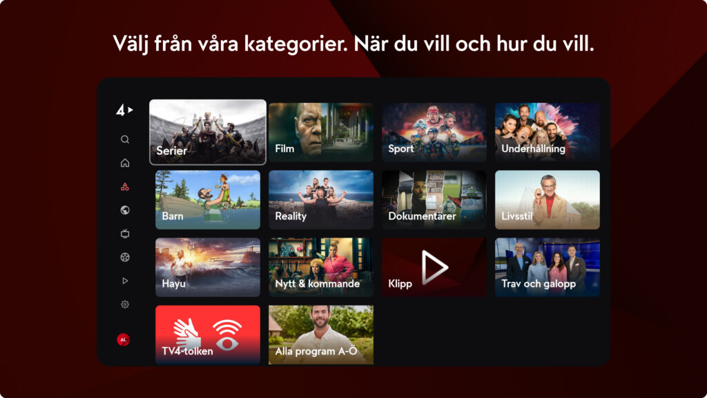 TV4 Play (Android TV) 11.24.0 APK Download by TV4 Media AB - APKMirror