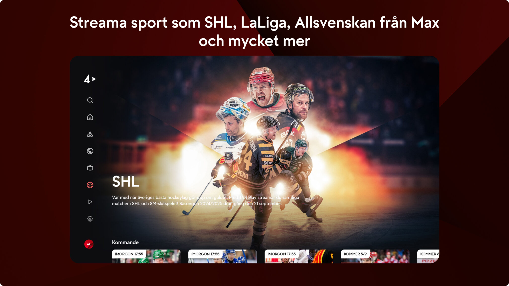 TV4 Play (Android TV) 11.24.0 APK Download by TV4 Media AB - APKMirror