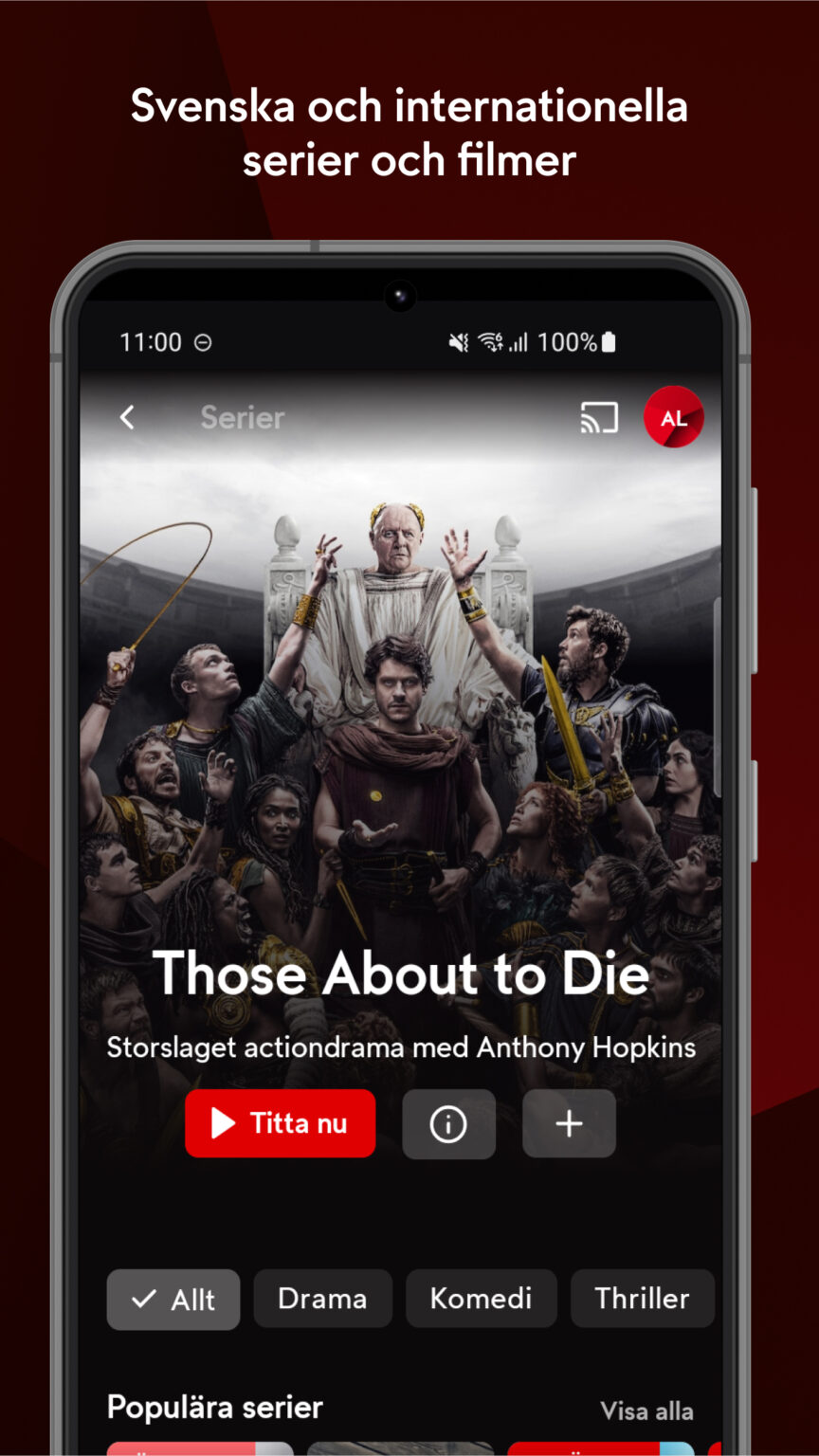 TV4 Play (Android TV) 11.24.0 APK Download by TV4 Media AB - APKMirror