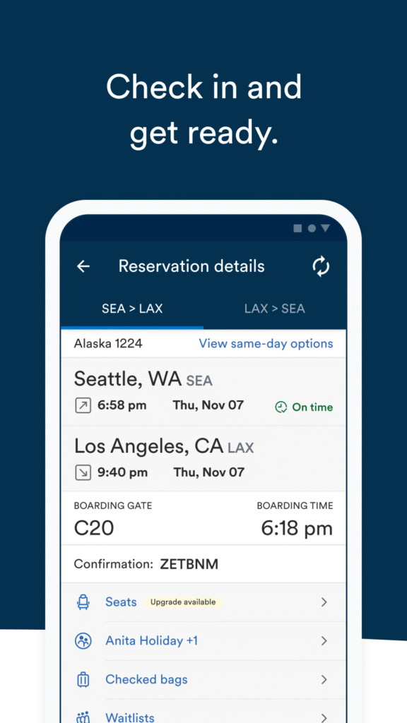 Alaska Airlines - Travel 7.6.8 APK Download by Alaska Airlines - APKMirror