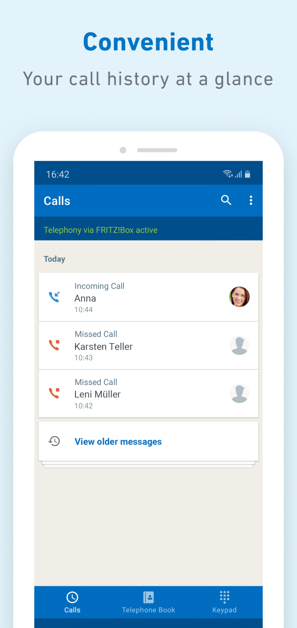 FRITZ!App Fon 2.11.0 APK Download by FRITZ! GmbH - APKMirror