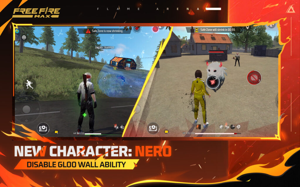 Free Fire MAX: Lost Treasure 2.117.1 (arm64-v8a) (Android 5.0+) APK ...